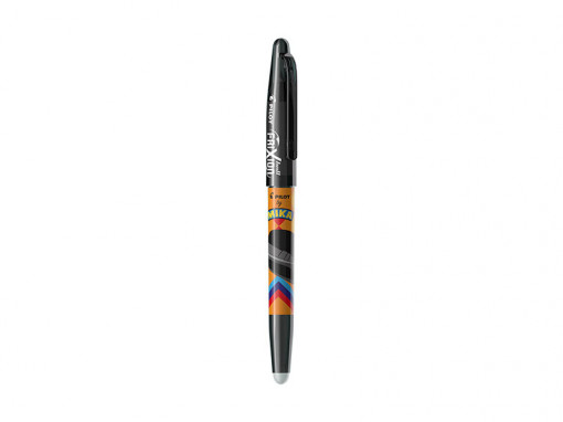 ROLER PILOT MIKA FRIXION BALL 0.7 CRNI
