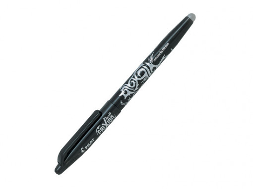 ROLER PILOT FRIXION BALL 0.7 CRNI