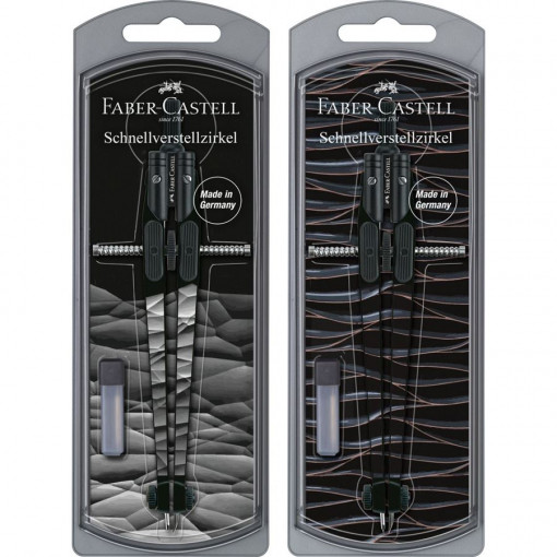 Faber Castell šestar BOYS