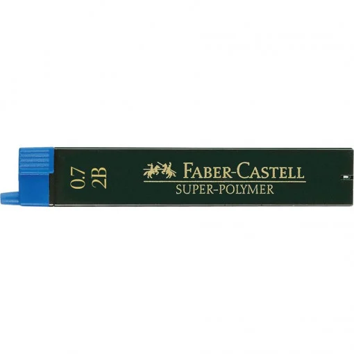 Faber Castell mine 0.7mm 2B