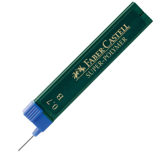 Faber Castell mine 0.7mm B