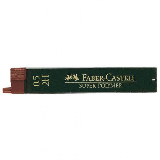 Faber Castell mine 0.5mm 2H