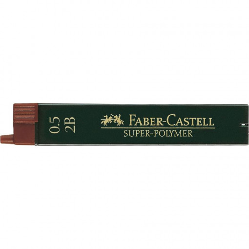 Faber Castell mine 0.5mm 2B