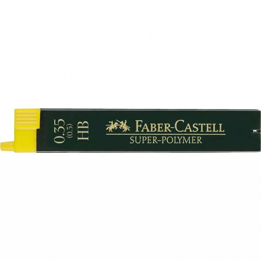 Faber Castell mine 0.35mm HB