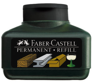 Dopuna za marker permanent Faber Castell CRNA