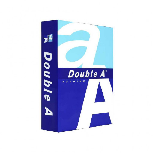 Papir A4 80g Double A 1/500