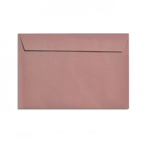 Koverat samolepljivi B5 roze 1/50