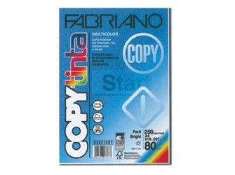 Papir Copytinta A4 80g pk250 Fabriano 62521297 pastelno mešani 5boja