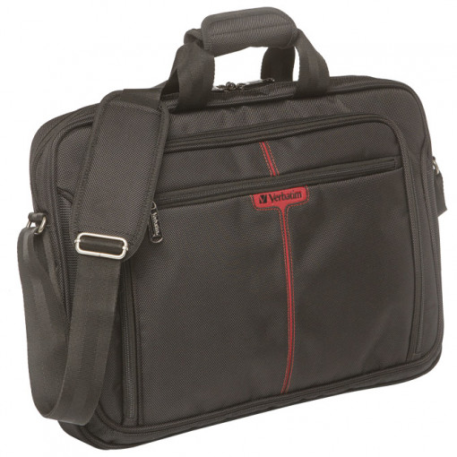 Torba za laptop 17" London Verbatim 49855 crna