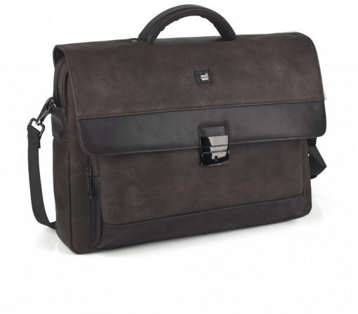 Poslovna torba sa prostorom za notebook 42x31x9 cm 15,6" Broker