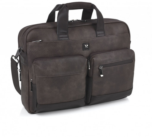 Notebook torba 42x31x9 cm 15,6" Broker
