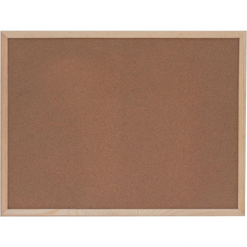 Plutana tabla 40x60cm DRVENI ram