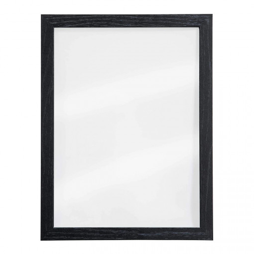 Tabla Securit Woody providna crni ram 40x30 cm