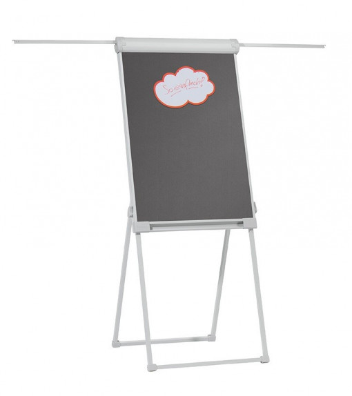 Flipchart tabla sa pinboard površinom FC8312