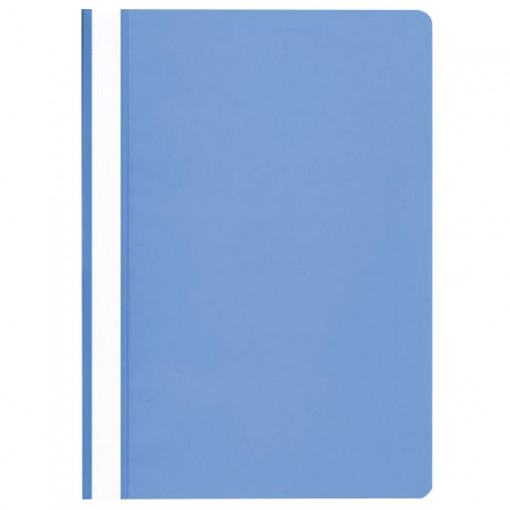 Fascikla mehanika euro pp A4 Fornax 40505 svetlo plava