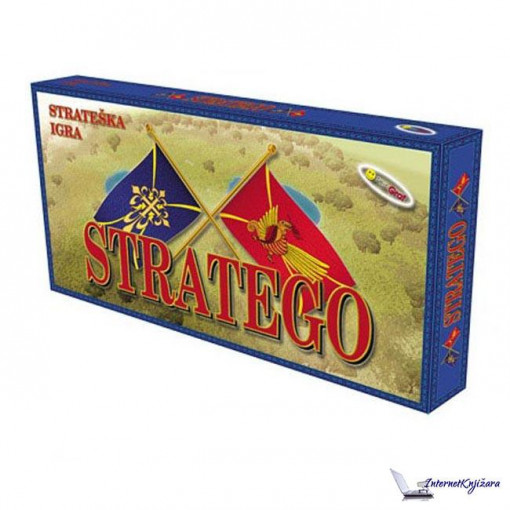 Društvena igra Stratego