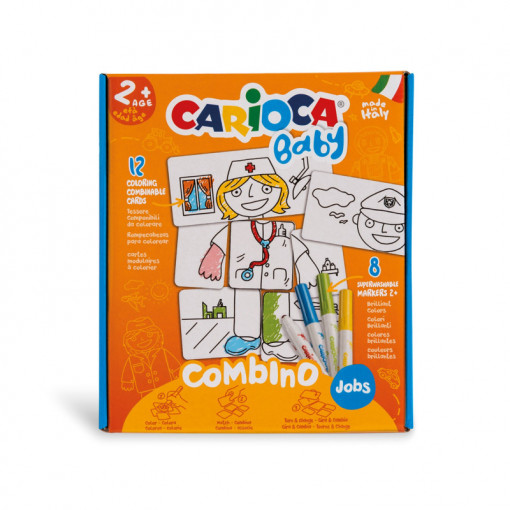 Kreativni Set Carioca – Jobs