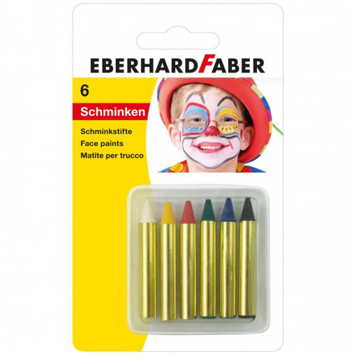 Boje za lice 1/6 Eberhard Faber