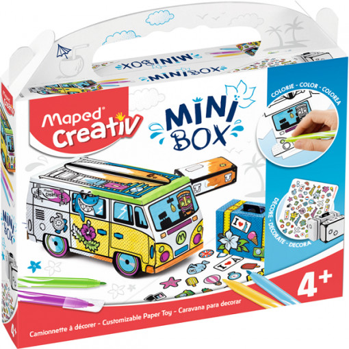 Maped KREATIV Kombi Set