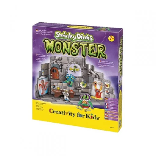 Kreativni Set Faber Castell Monster