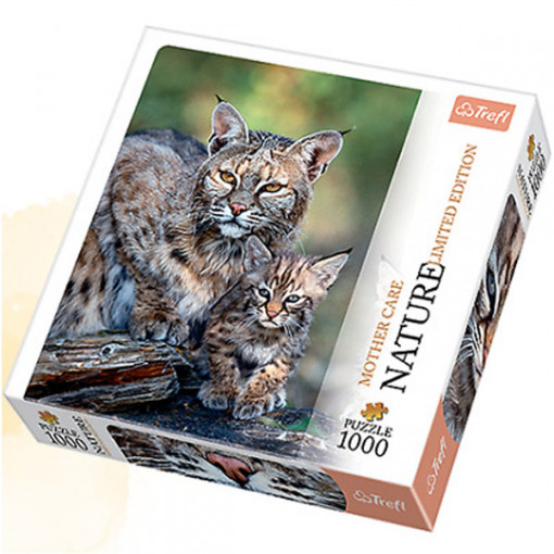 Trefl Puzzle Ris Nature Edition 1000 delova