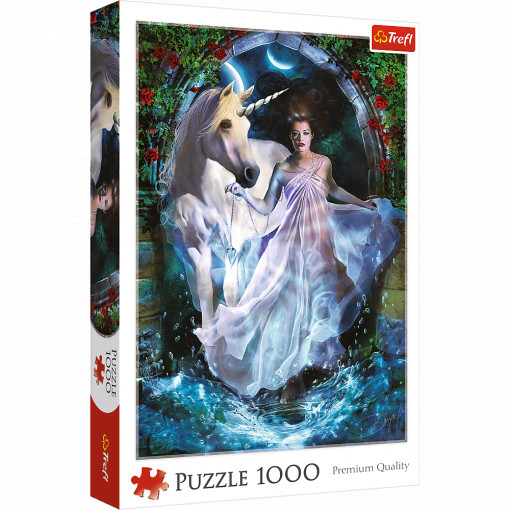 Trefl Puzzla Magic Universe 1000 delova
