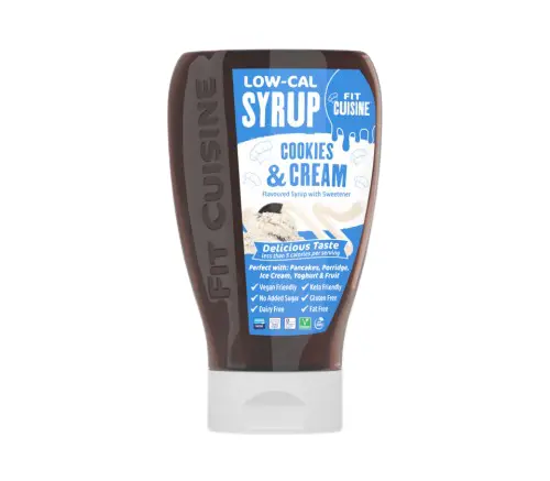 Fitness preliv Cookies & cream 425ml – Applied Nutrition™