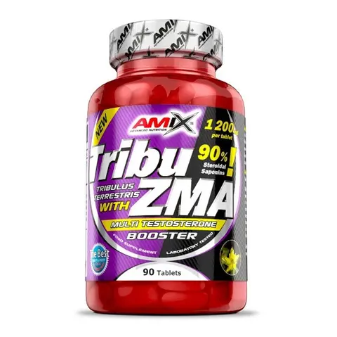 Tribu 90% with ZMA 90tb – Amix™