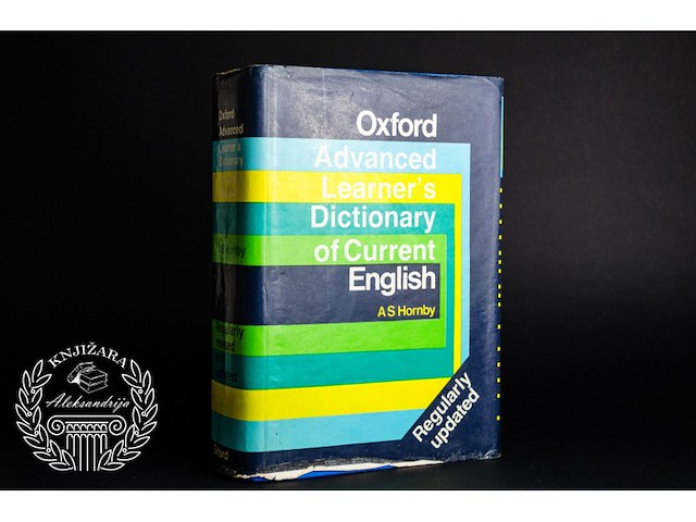 OXFORD ADVANCED LEARNER ` S DICTIONARY