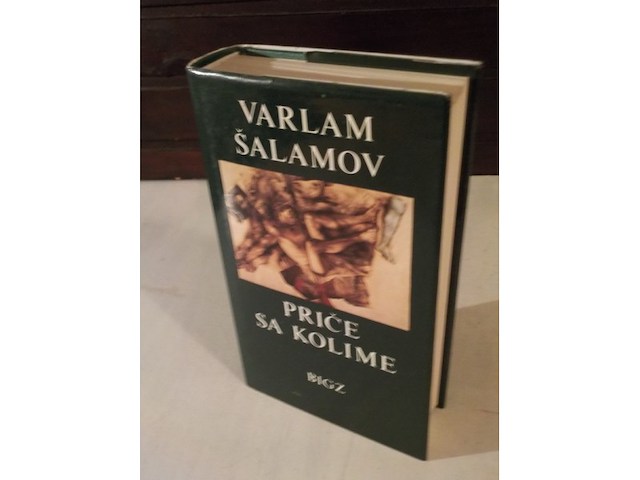 Varlam Salamov - Price sa Kolime