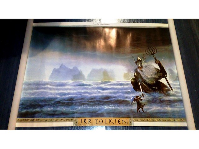 **** TOLKIEN poster - plakat ********