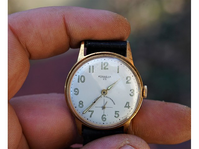Konnexa 25 stari ručni sat iz 1955