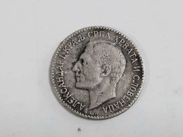 1 DINAR 1925