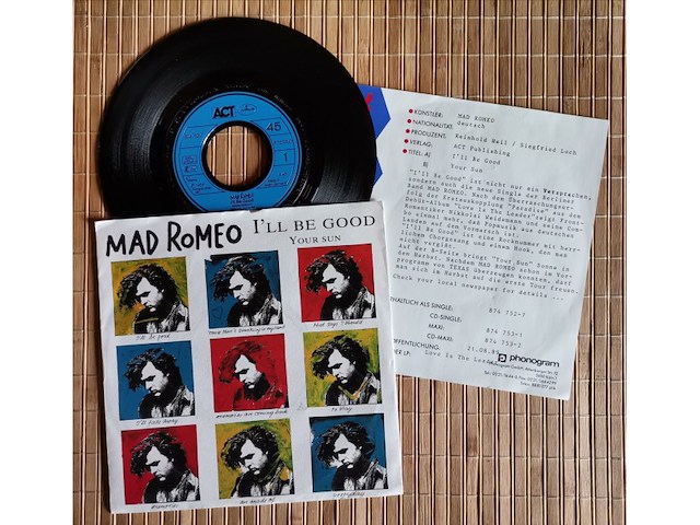 Mad Romeo – I`ll Be Good
