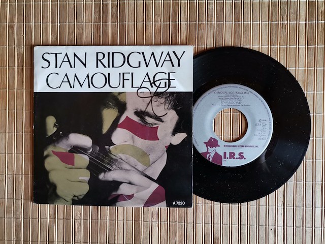 Stan Ridgway – Camouflage