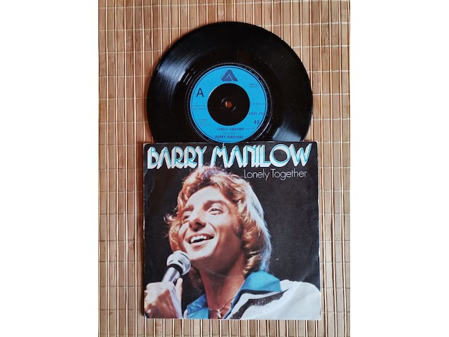 Barry Manilow – Lonely Together