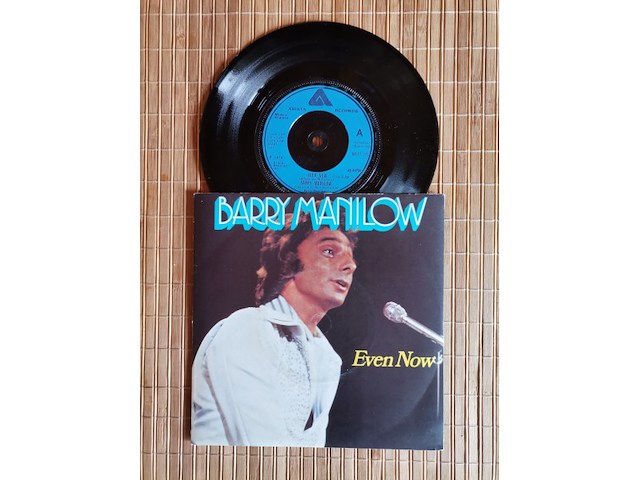 Barry Manilow – Even Now