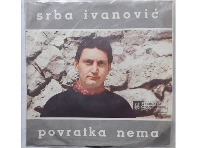 SRBA  IVANOVIC  -  POVRATKA  NEMA