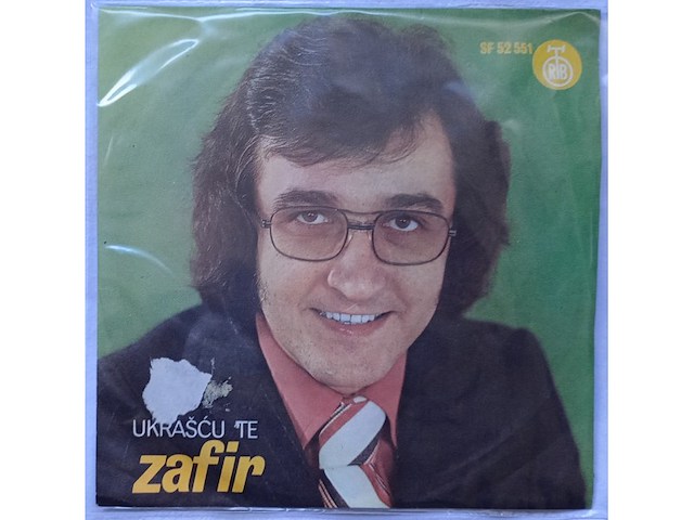 ZAFIR  HADZIMANOV  -  UKRASCU  TE