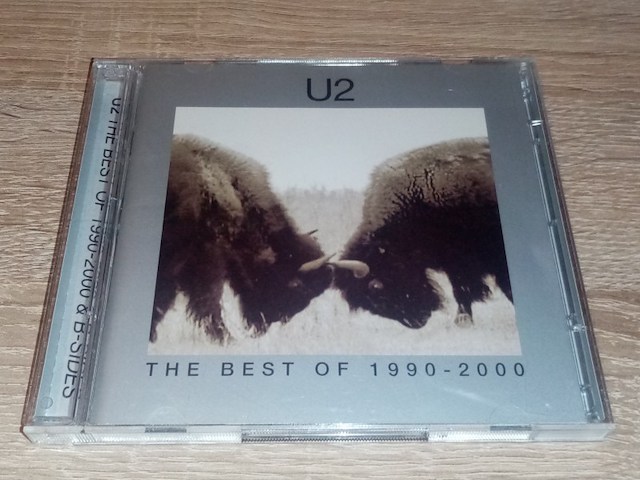 U2 - The Best Of 1990-2000