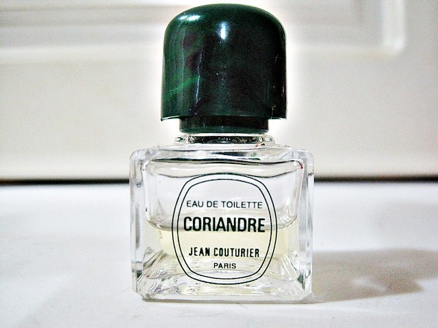 Coriandre Jean Couturier