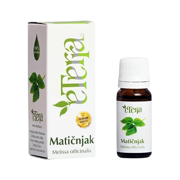 Eterra matičnjak ulje 10ml