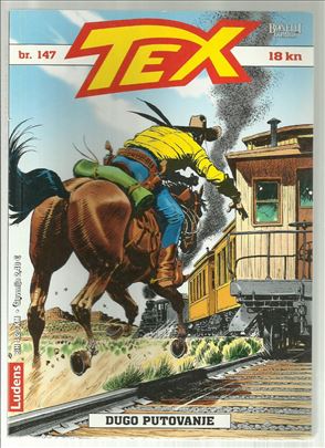 Tex LU 147 Dugo putovanje