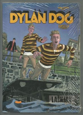 Dylan Dog VČ 108 Lažnjak (celofan)