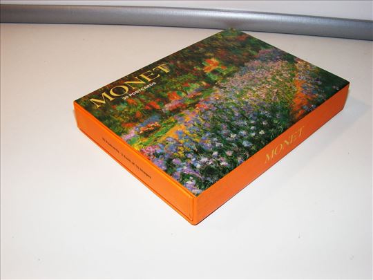 MONET 27 postcards sa kutijom