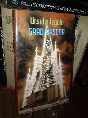 Grad opsena - Ursula Legvin