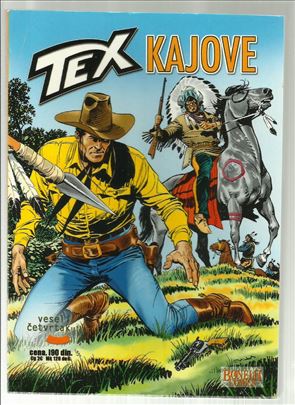 Tex VČ 21 Kajove