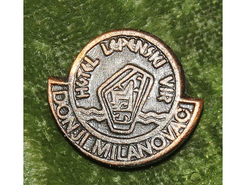 HOTEL LEPENSKI VIR D.MILANOVAC 4.