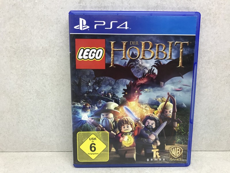 LEGO the Hobbit - PS4 igra