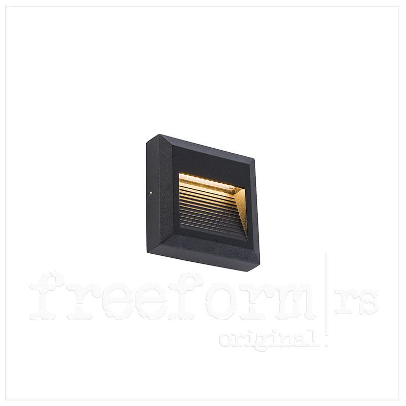 Sidewalk Square Led 8148